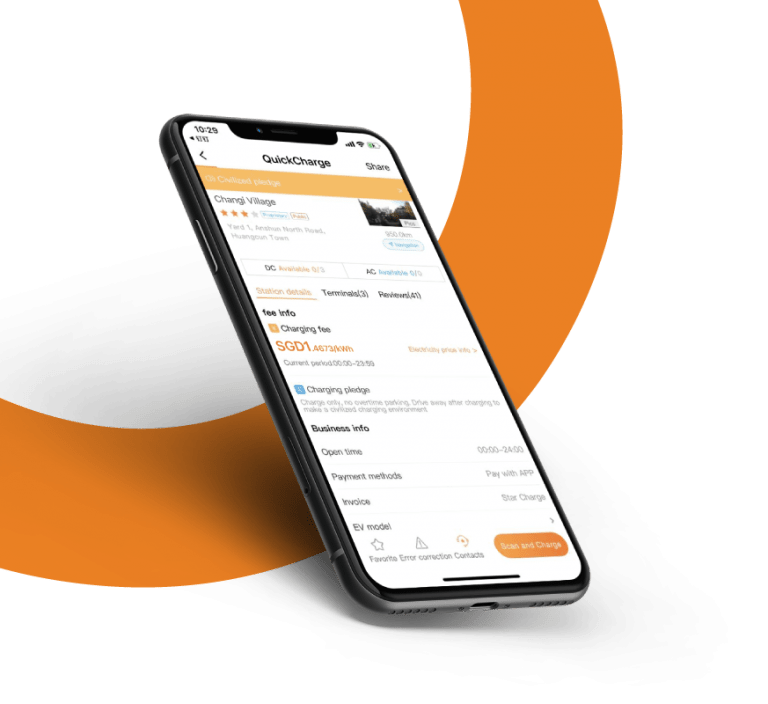 Leading the EV Charging Revolution in Singapore - QuickCharge.sg - Your ...