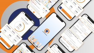 Mobile App - QuickCharge.sg