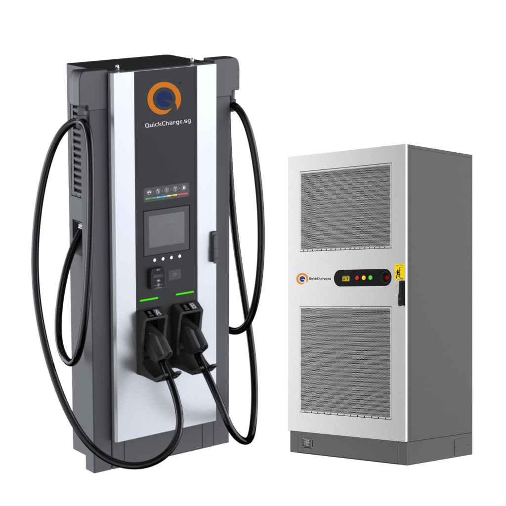 Neptune 360 - QuickCharge.sg