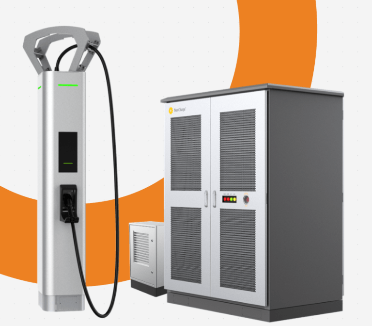 Fleet Charging - QuickCharge.sg