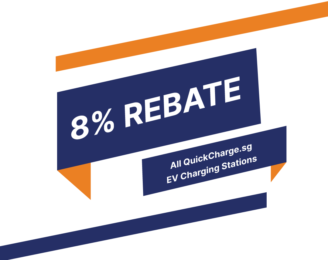 Mobile App - QuickCharge.sg