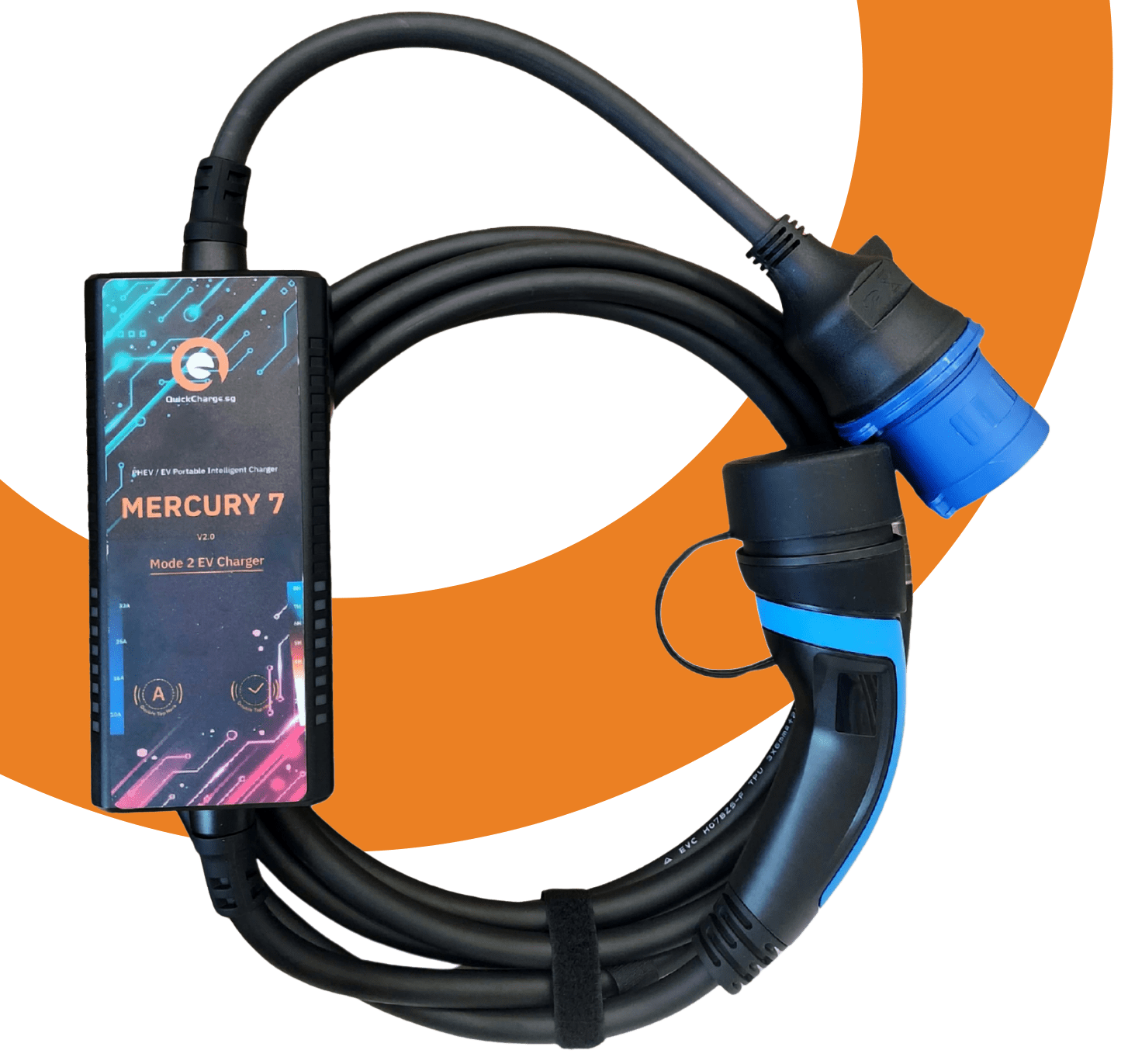 Mercury 7 Order Form - QuickCharge.sg