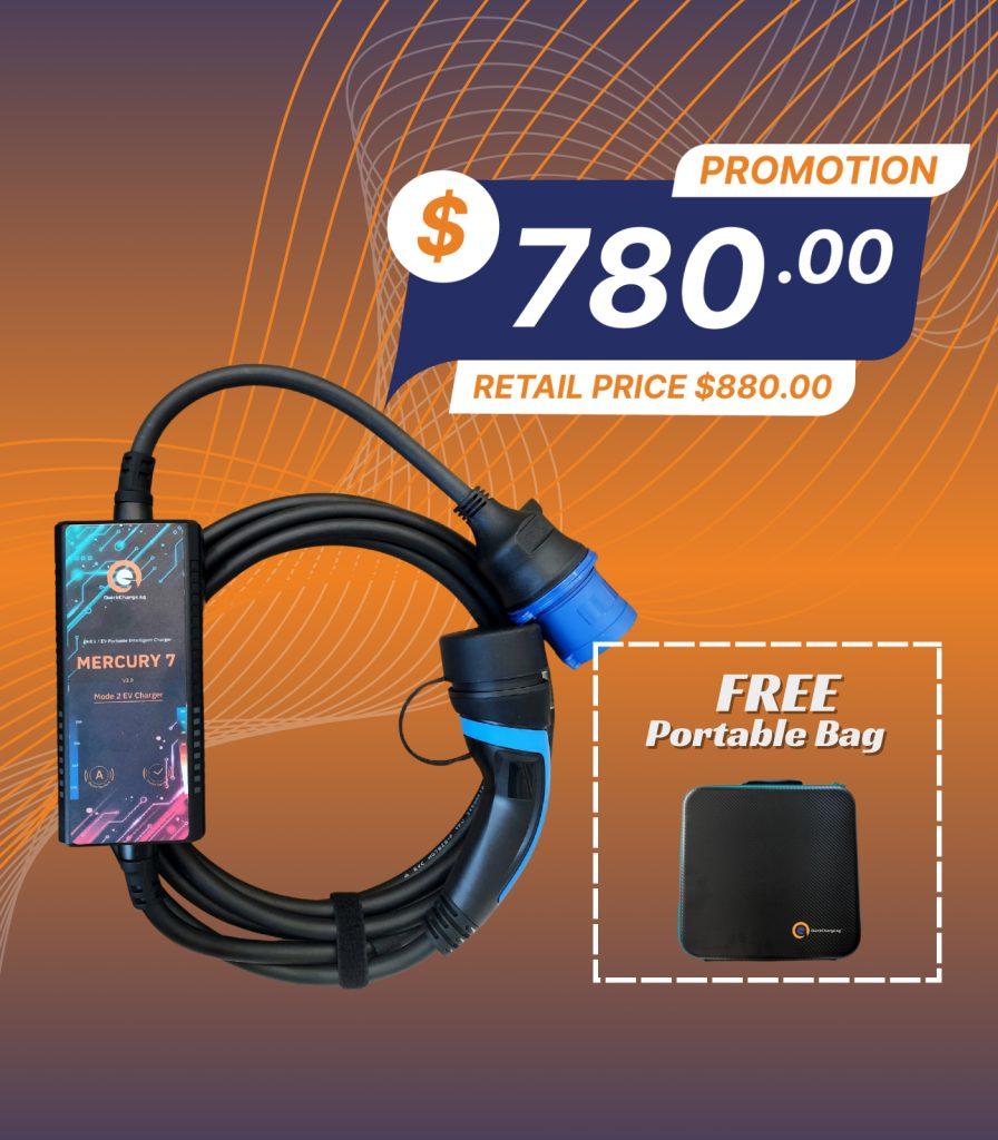 Mercury 7 - QuickCharge.sg